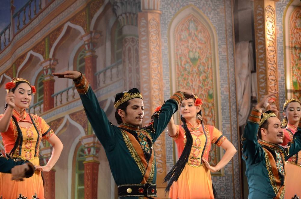 Beautiful Xinjiang-China Story