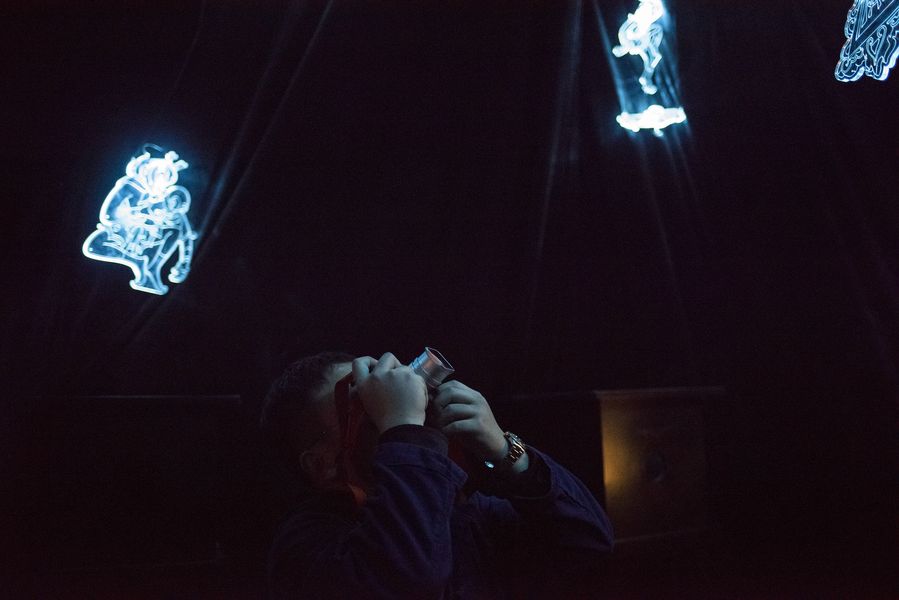 A 26-year-old's story with film photography-China Story