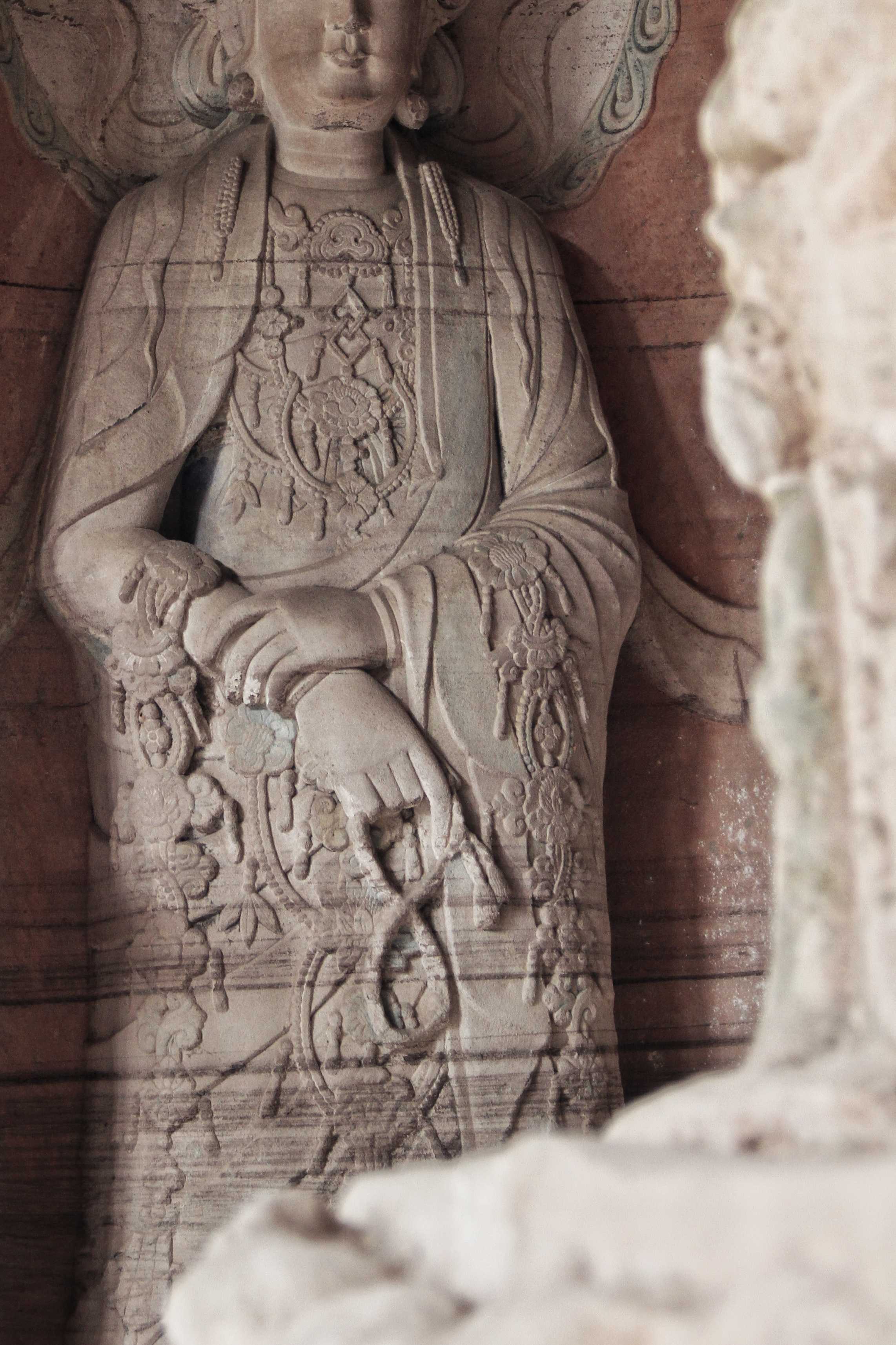 Exploring one of the world's largest grottoes in Dazu-China Story